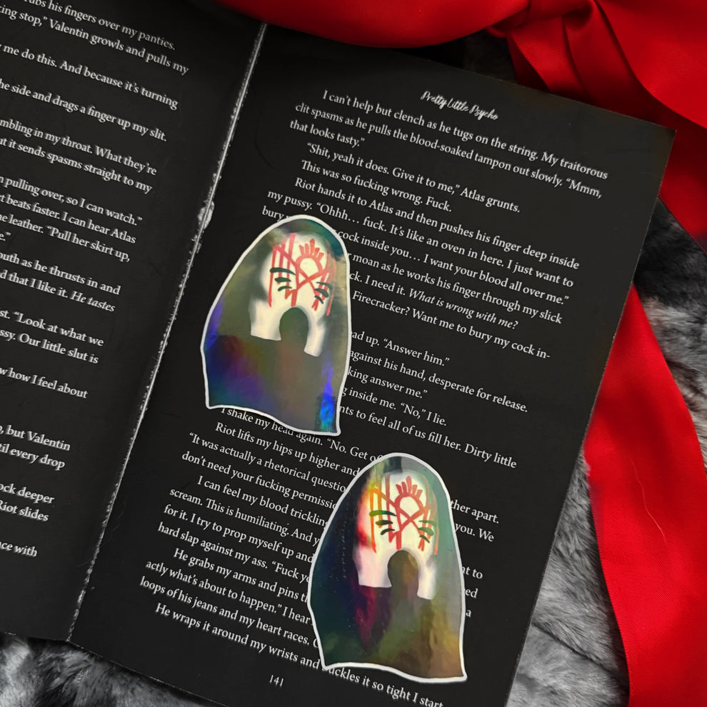 Ves Sticker – The Pumpkin Pot